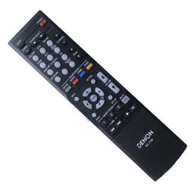Remote Control For Denon AVR-S500BT DHT-E351BA AVR-X2000 AVR-X3200W AV ...