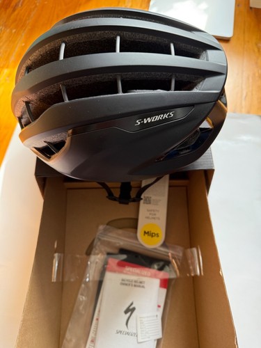 New $300 Specialized Prevail 3 ANGI Bike Bicycle Helmet Large 58-62cm ...