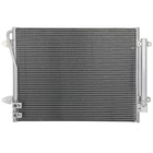 Cooling Radiator And A/C Condenser For 2016-2019 Volkswagen Passat 1.8L ...