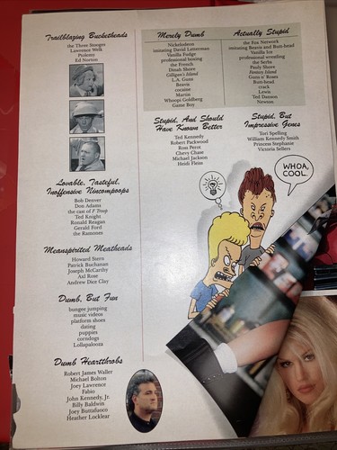 Neriah Davis Hot! autographed signed sexy Playboy 8x11 playboy page ...