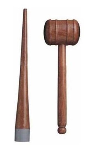 Set of 6 Grips Cricket Bat Knocking Hammer with grip Cone US | eBay