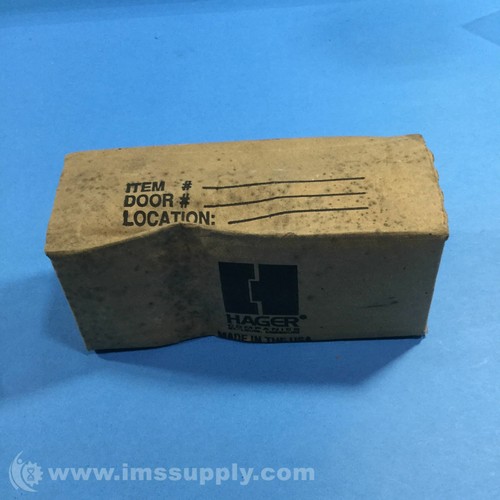 Hager BB1279-US10B-ETW4 Full Mortise Hinge, 4 1/2" x 4" FNOB | eBay