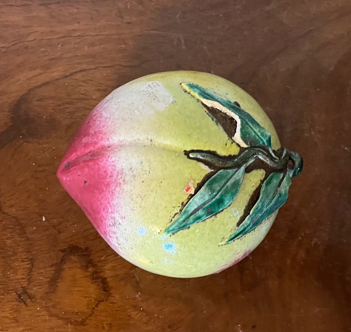 Chinese Temple Fruit