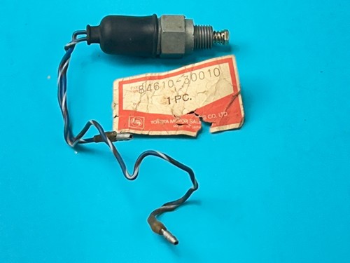 Toyota Landcruiser FJ40 Backup Reverse Switch 84610-30010 Genuine NOS ...