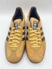 Adidas Men’s Gazelle Indoor Originals Size 7.5 Oat Dark Brown |IH4771 ...
