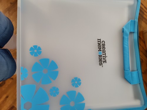 Creative Memories Expandable Paper Tote | eBay