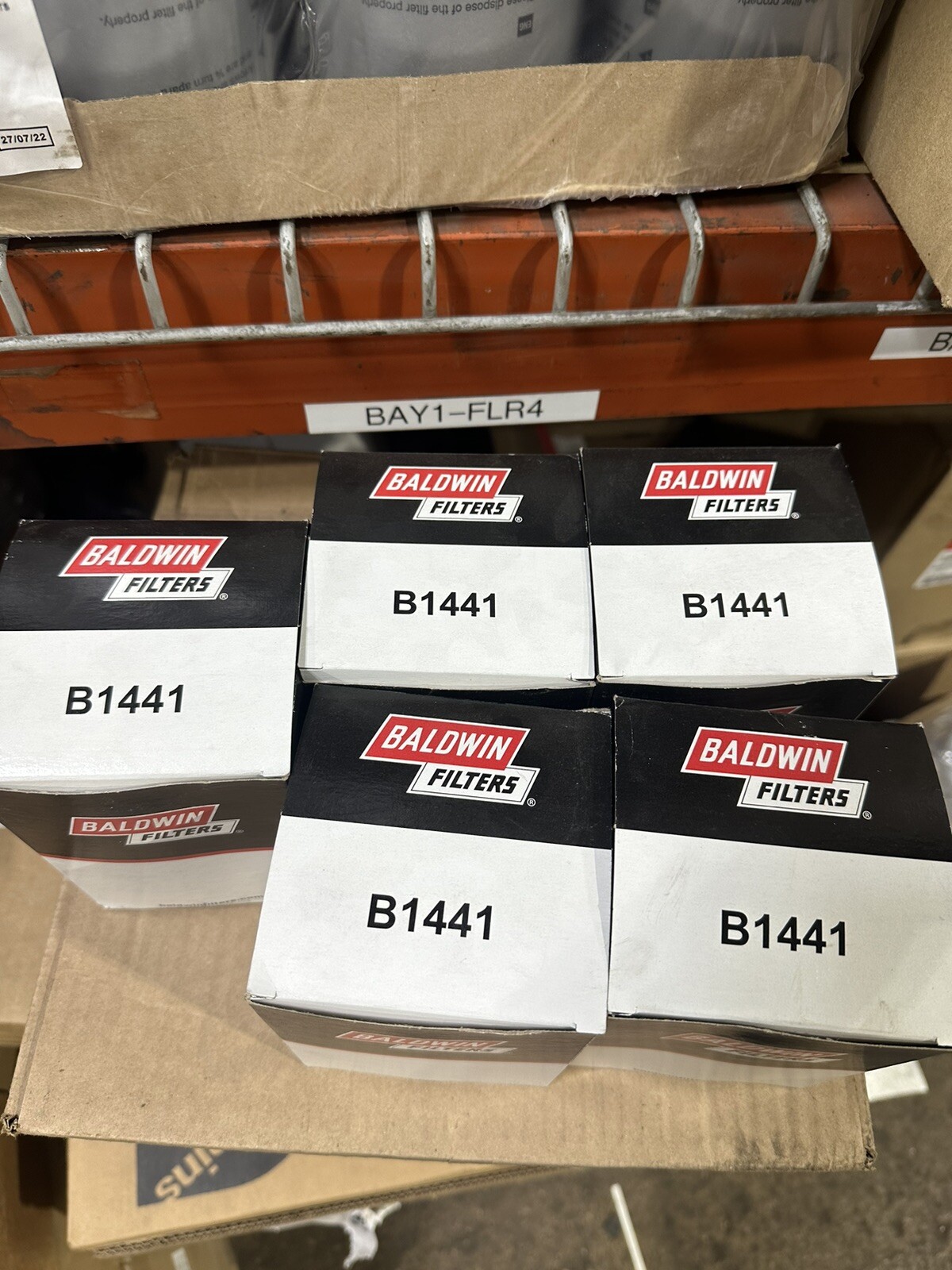 BALDWIN B1441 - cross reference oil filters | oilfilter-crossreference.com