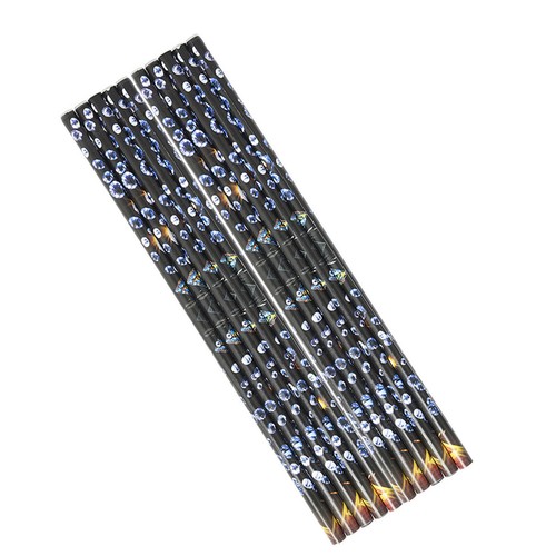 10Pcs Rhinestones Bead Picker Wax Resin Pencil Nail Art Dotting Tool ...