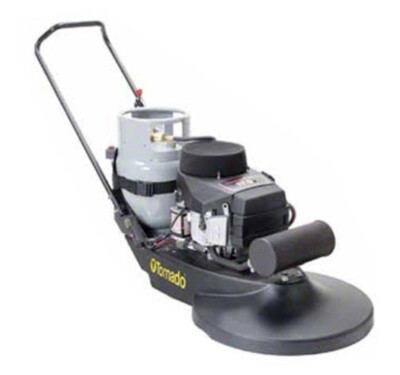 Propane Buffers - Tornado Propane Floor Buffer