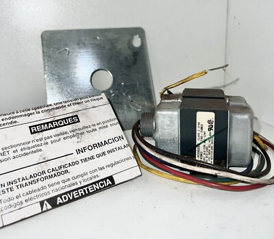 White-Rodgers 90-T40M3 40VA Transformer Primary 120/208/240V Secondary ...