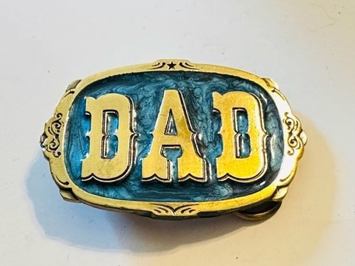 Belt Buckle - Dad | eBay