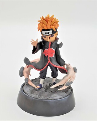 Nagato Pain Action Figure / Pain with Rinnegan Action Figure | eBay