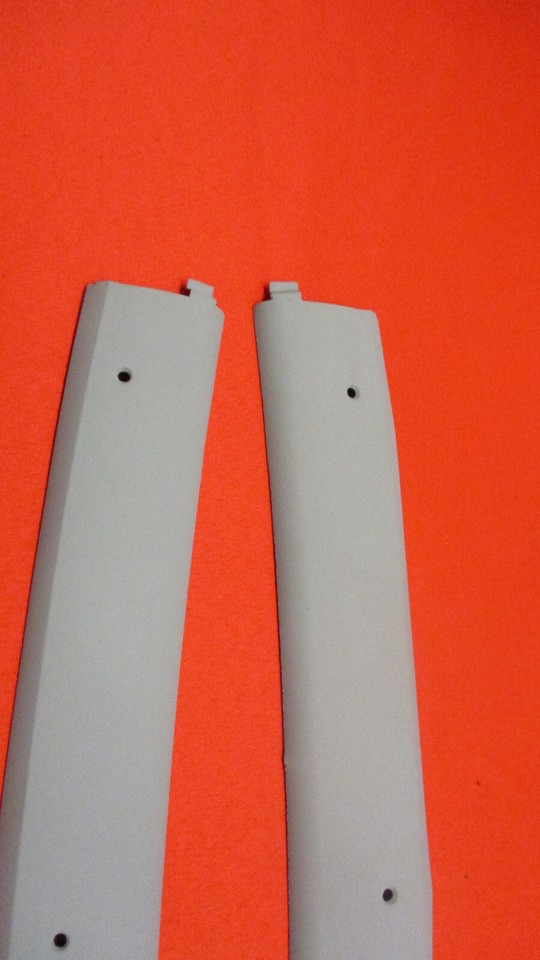1969-1970 Chevrolet Impala Convertible Windshield Molding Interior Trim ...