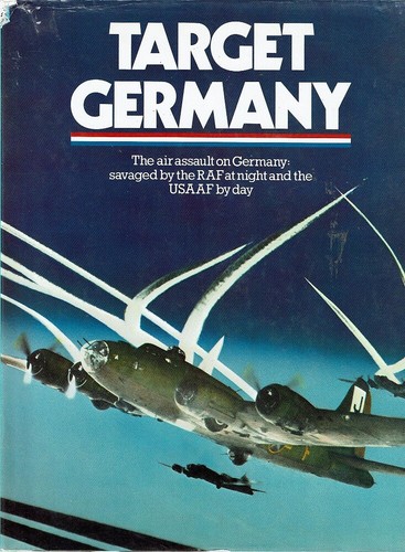 Target Germany by - Book - Hard Cover - Military | eBay