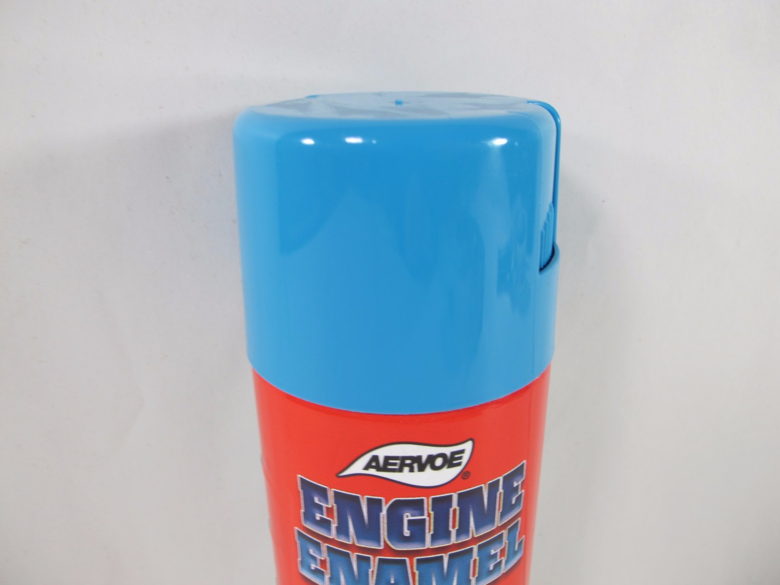 Aervoe 568 Engine Enamel Paint Chrysler Blue 12oz Can | eBay
