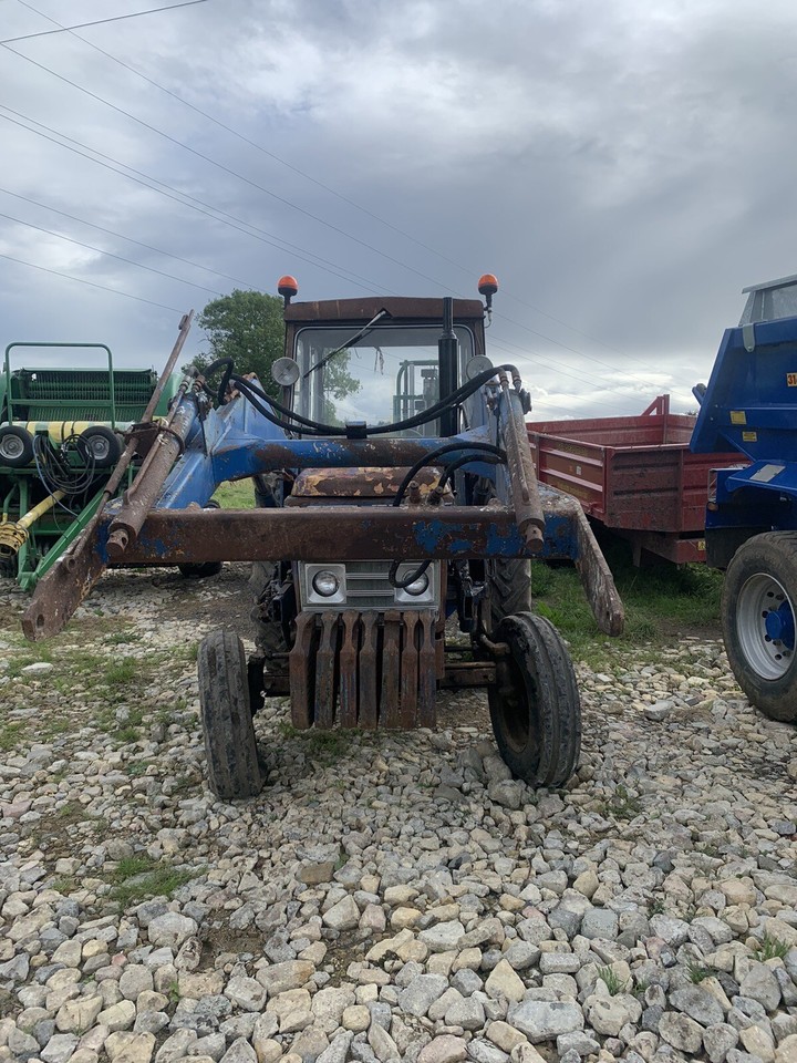 Tanco 978 loader with leyland 270 brackets | eBay UK