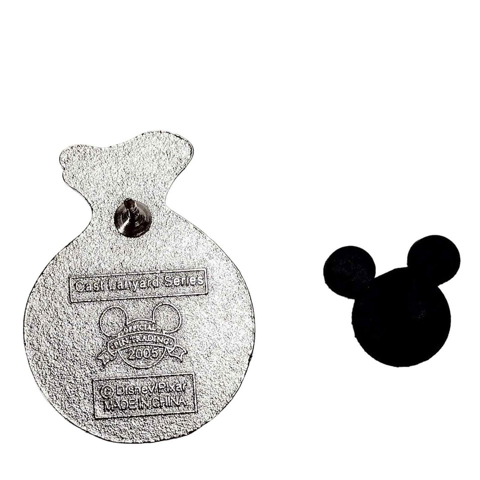 Finding Nemo Hidden Mickey Starfish in Fish Bag Disney Pin Cast Lanyard ...