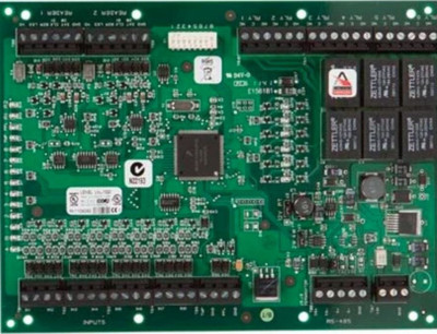 Control Panels & Keypads - Lenel