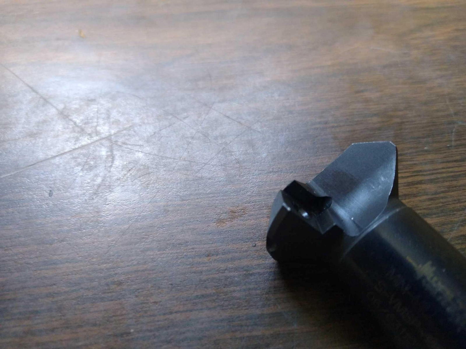 (2) Valenite Mini Mill S-VMSP-125R-60CF, S-VMSP-138R-45CF Chamfer Mills ...