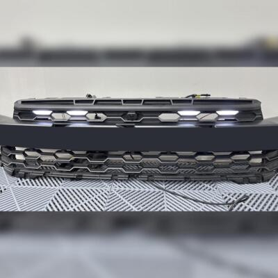 FIT Ford Ranger Raptor P703 2022-2024 NEXT-GEN White LED Front Grille ...