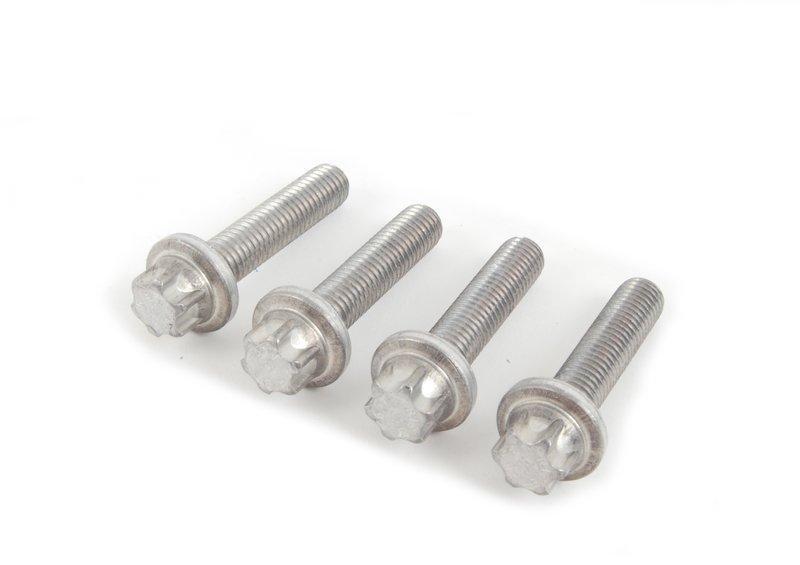 BMW 335i GT xDrive 435i 535i GT xDrive Engine Crankcase Bolt Genuine ...