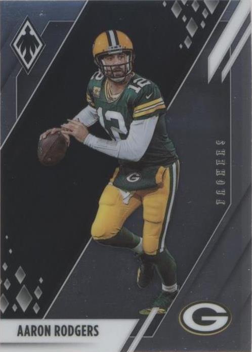 2021 Panini Phoenix - Aaron Rodgers #41 for sale online | eBay