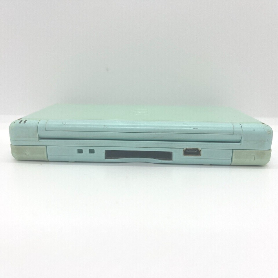 Nintendo DS Lite Console Region Free Various Colors w/ Charger Tested ...