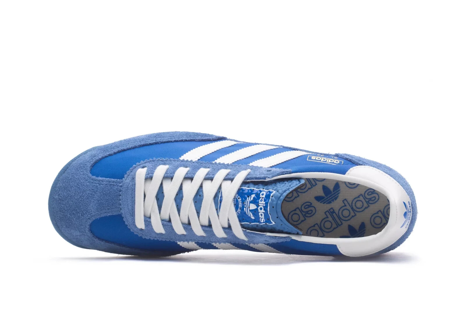 adidas Originals Sneakers Tricolor France Edition Trainers SL 72 Shoes ...