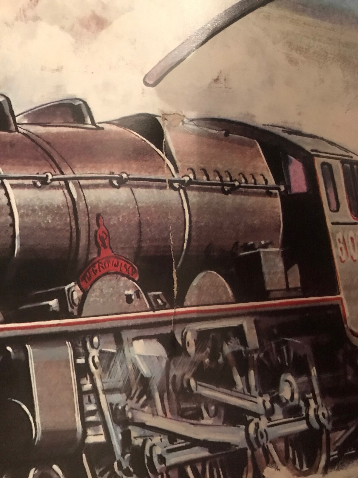 Airfix GMR Steam Freight train set. NOS. Fully boxed | eBay UK