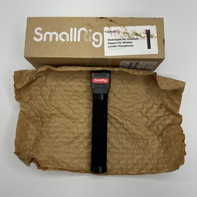 SmallRig 3182 RODE Wireless Go Handle for Interview Using | eBay