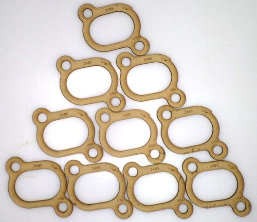 1-20 Pack ONAN Intake Gaskets Exact Fit for 154-2495 USA 1/16" Thick | eBay