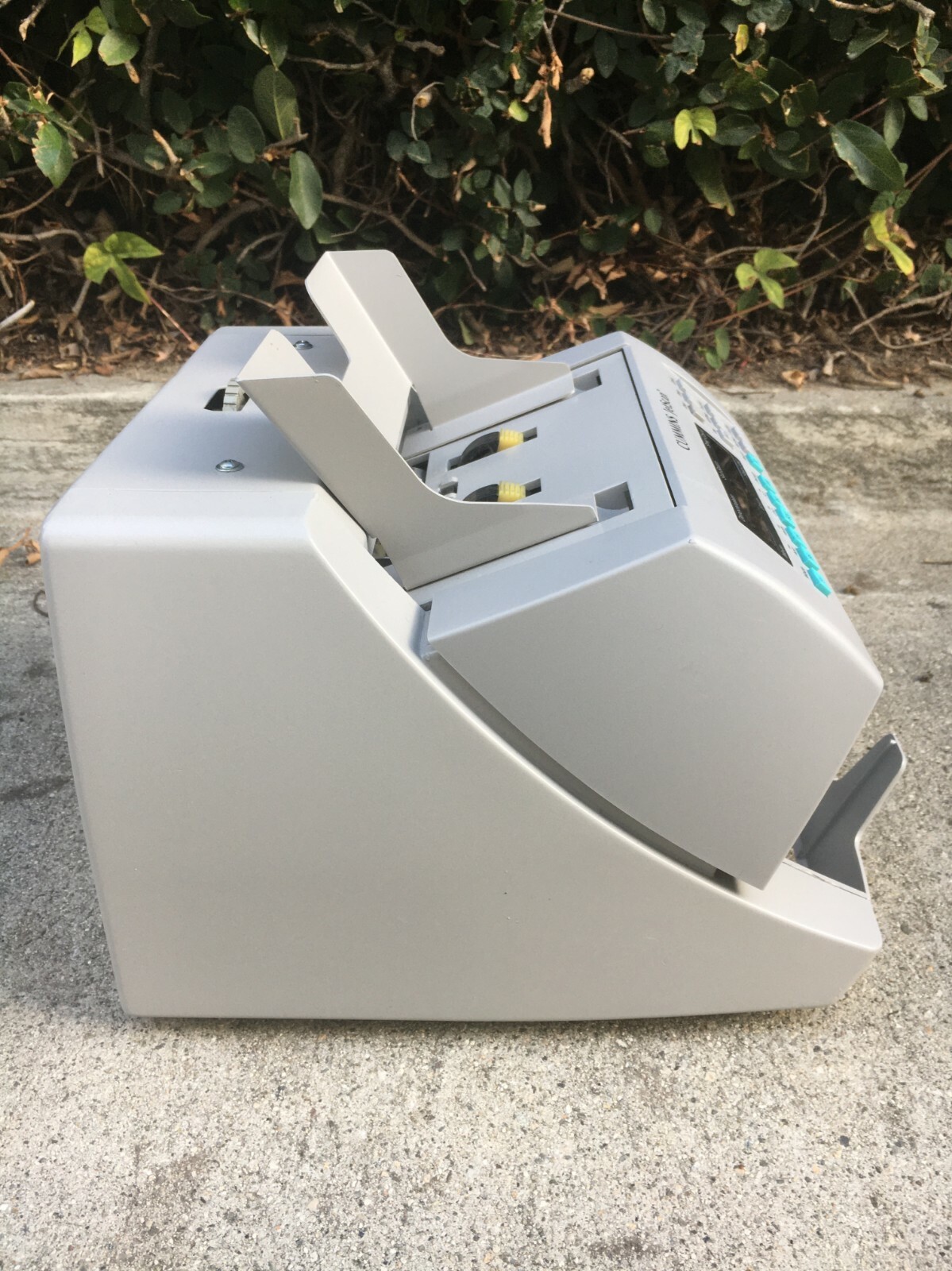 Cummins JetScan Mixed Bill Counter 4062 *Fully Refurbished w/ 3 month ...