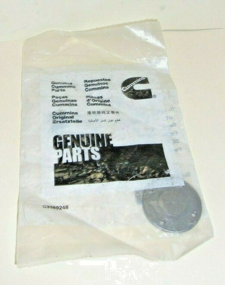 CUMMINS 196057 Disc Valve - New | eBay