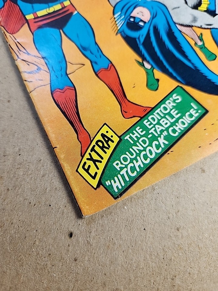 World's Finest Comics #155 1st Appearance Nightman! DC Comics 1966 | eBay