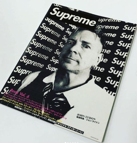 Supreme magazine book vol 6 & sticker set Year 2010 | eBay