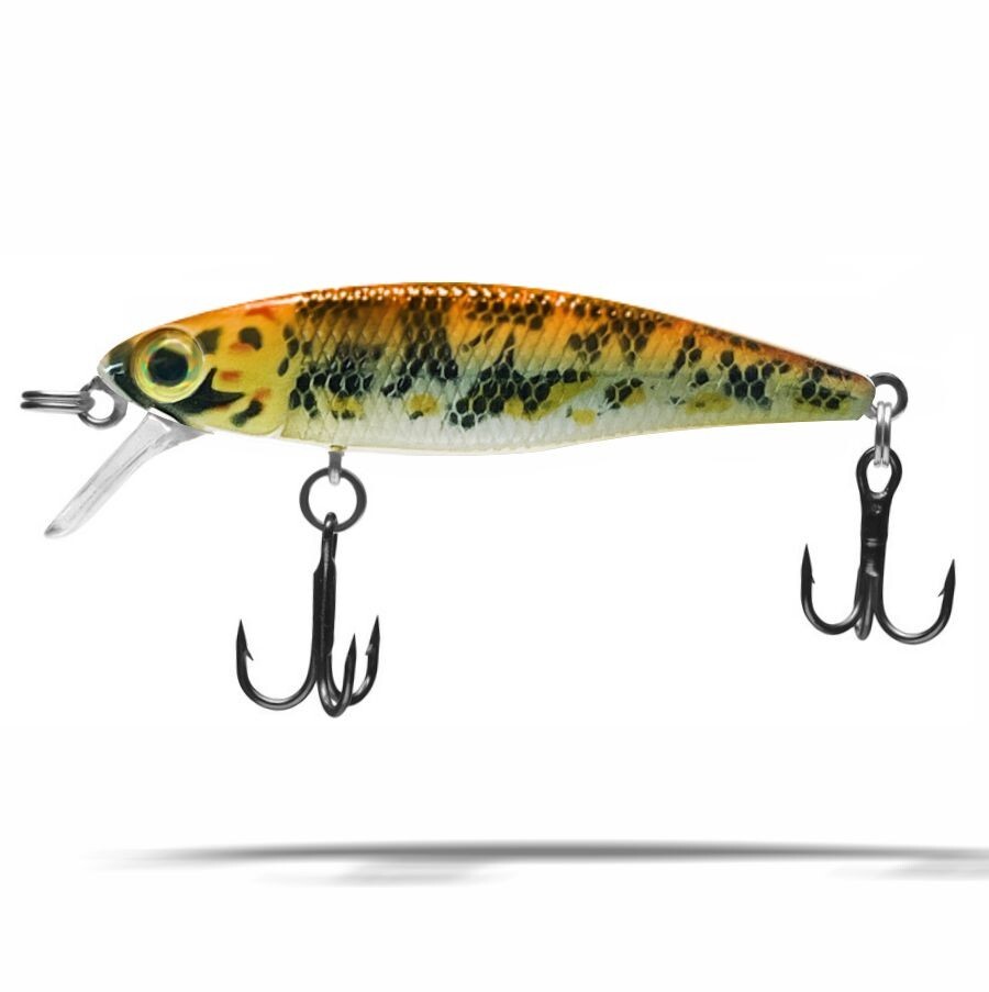 Dynamic Lures HD TROUT (9 Mile Goby) Fishing Lure | eBay