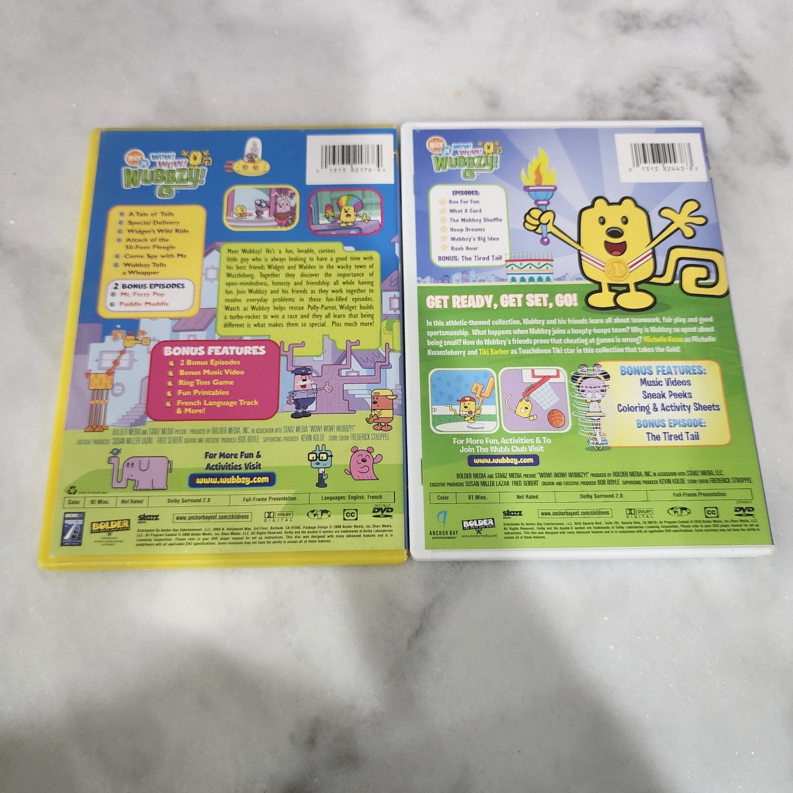 Wubbzy Gold 2