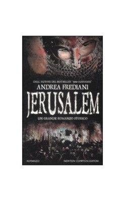 Jerusalem Book The Fast Free Shipping | eBay