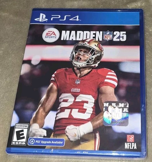 PS4 Madden NFL 25 for Playstation 4 [New Video Game] PS 4 NEW RELEASE ...