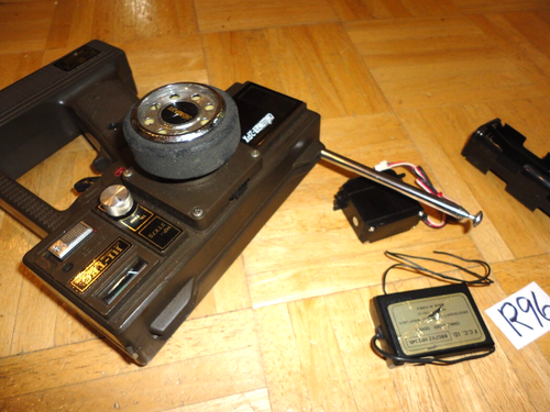 THIS IS A VINTAGE HI-TEC ARISTO-CRAFT CHALLENGER-2PX TRANSMITTER SET | eBay