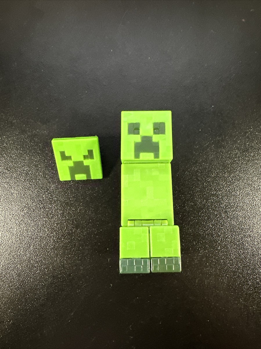 Minecraft Creeper Faces