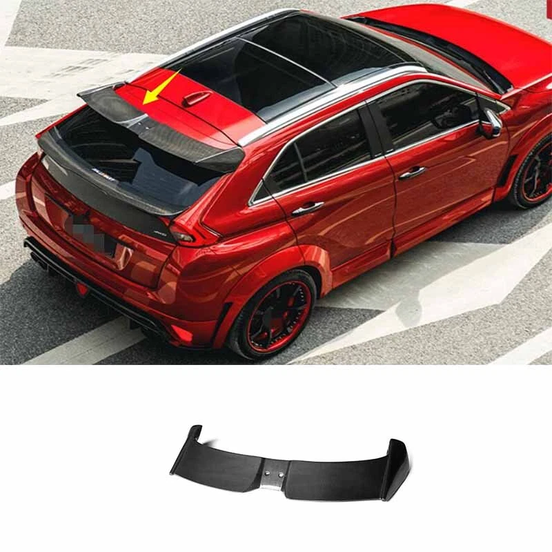 2022 Mitsubishi Eclipse With Spoiler