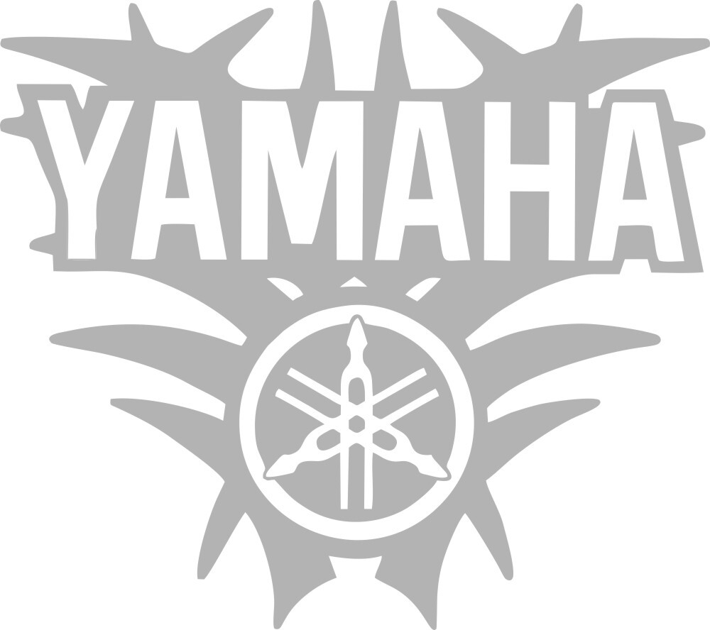 Yamaha Motorcycle Logo Vector