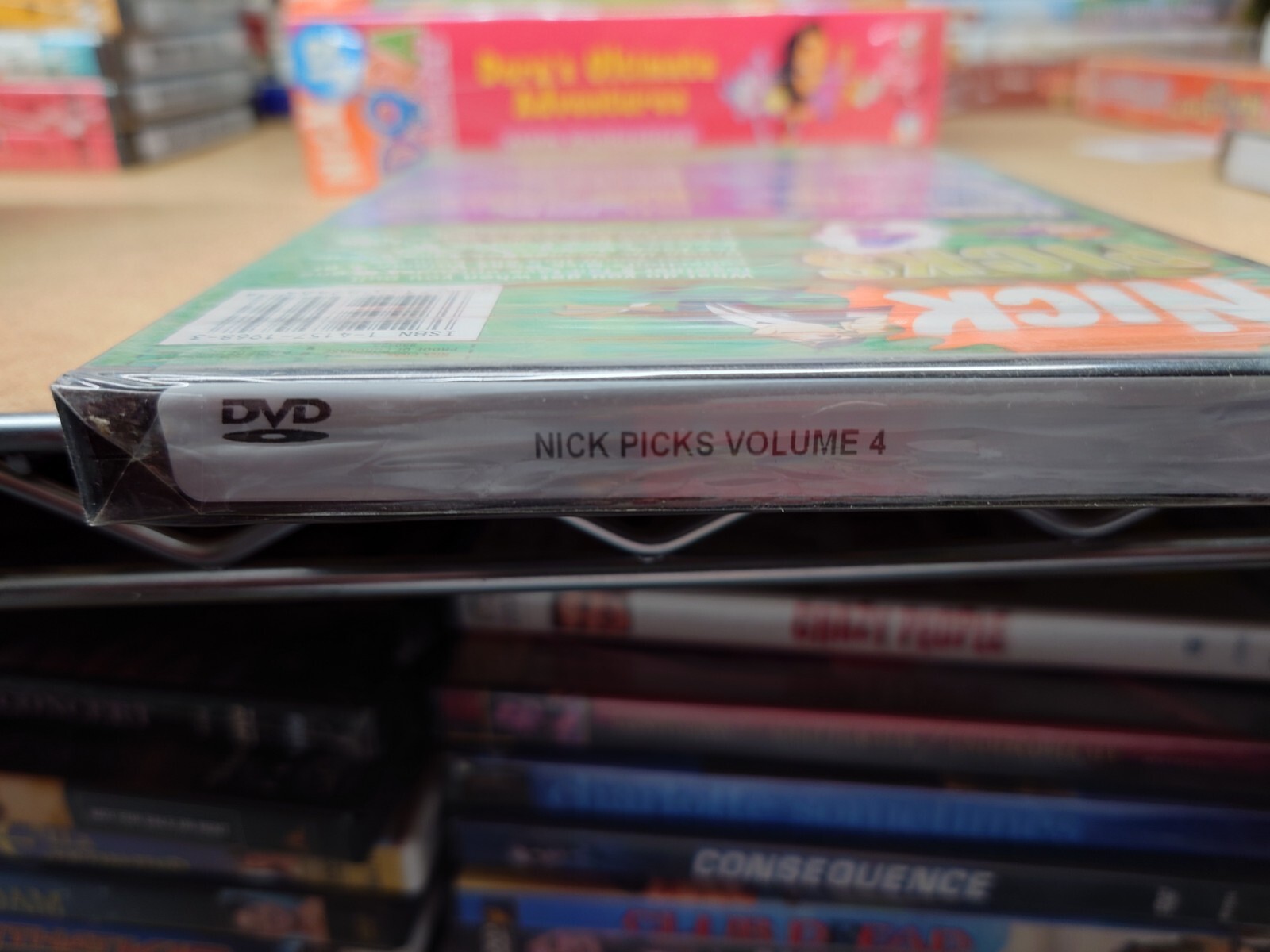 Nick Picks - Vol. 4 (DVD, 2006) for sale online | eBay