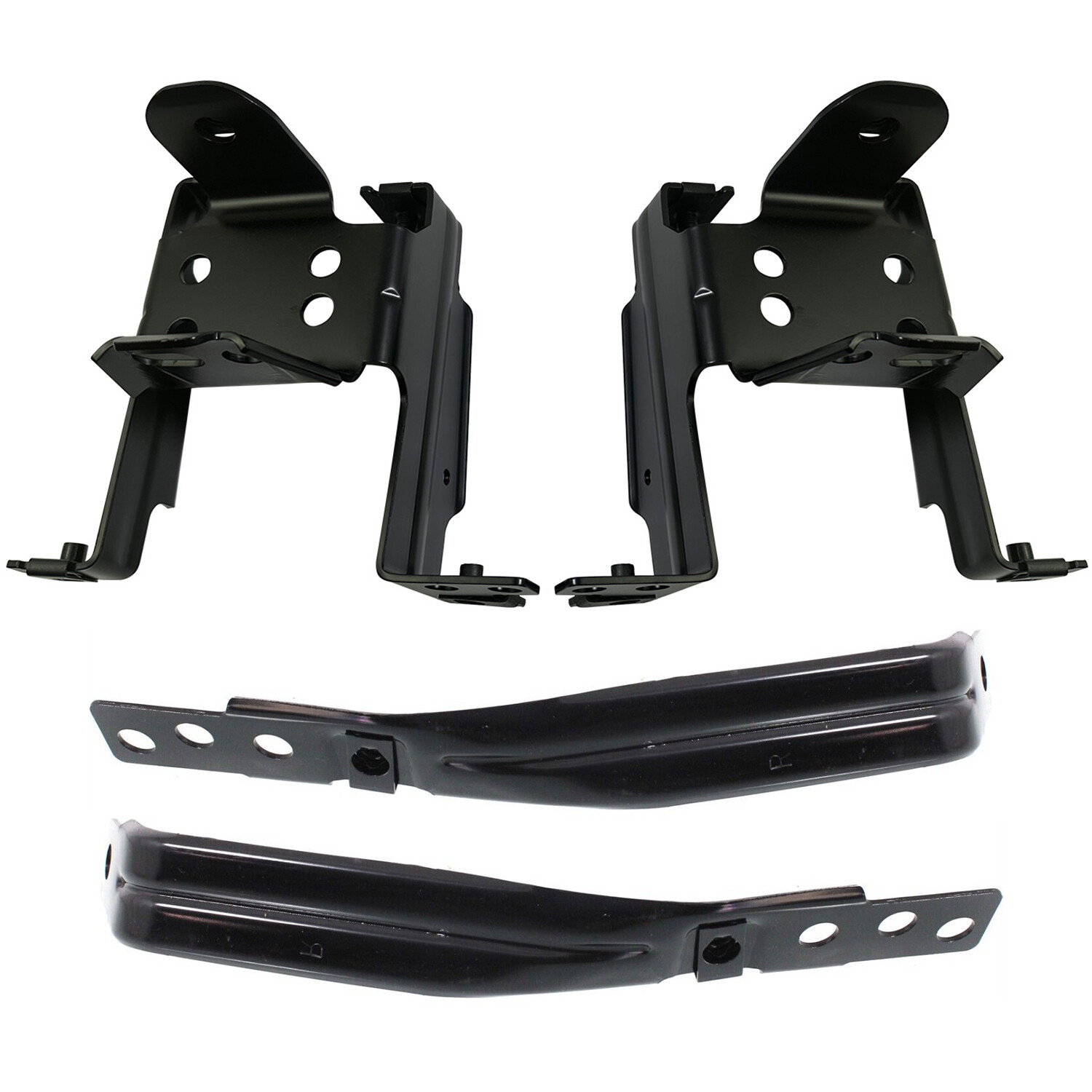 2011-2012 GMC SIERRA 2500HD 3500HD FRONT BUMPER REINFORCEMENT INNER ...