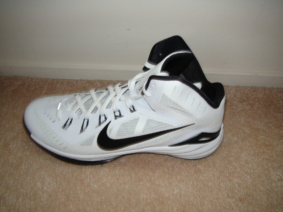 Nike Hyperdunk TB Basketball Shoes White Men's Size 18 | eBay