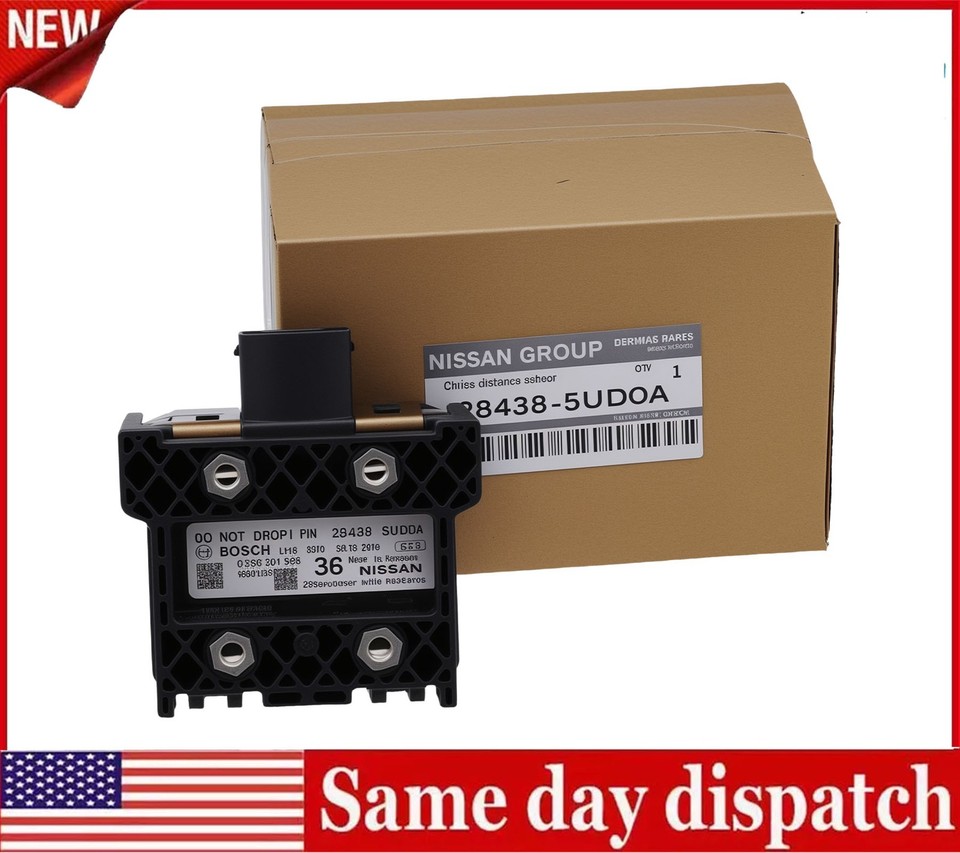 OEM Cruise Control Distance Radar Sensor 28438-5UD0A For 2017-2019 ...