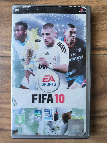 Jeu PSP FIFA 10 Complet.avec notice PlayStation PAL Français | eBay
