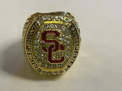 (1) 2016 USC TROJANS College Football Ring | eBay