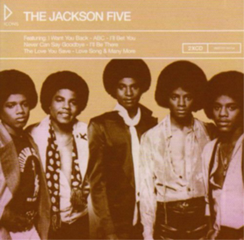 The Jackson 5 Icons (CD) Album 600753164754 | eBay